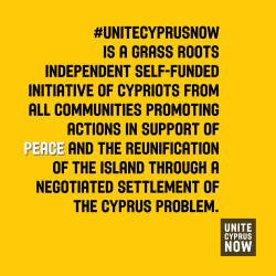 Guterres Framework - #UniteCyprusNow